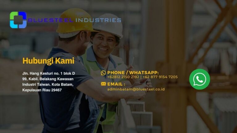 Bluesteel Industries | BLUE STEEL AUSTRALASIA